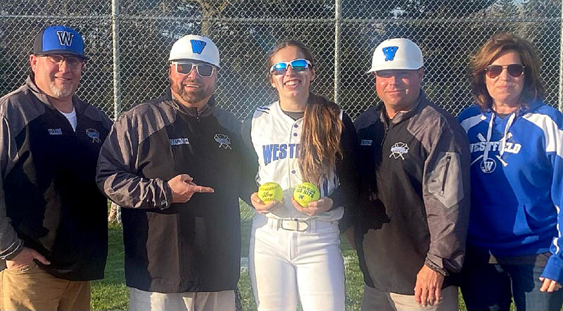 Dellow reaches 100 hits | News, Sports, Jobs - Observer Today